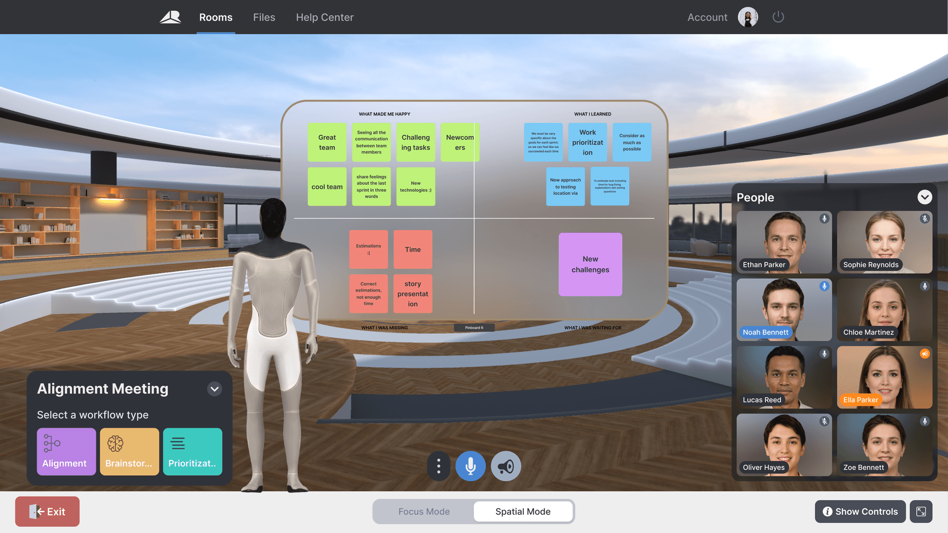 Arthur | One Space for Humans + AI to Work Together