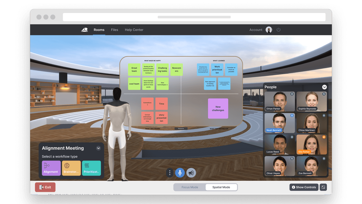 Arthur | One Space for Humans + AI to Work Together