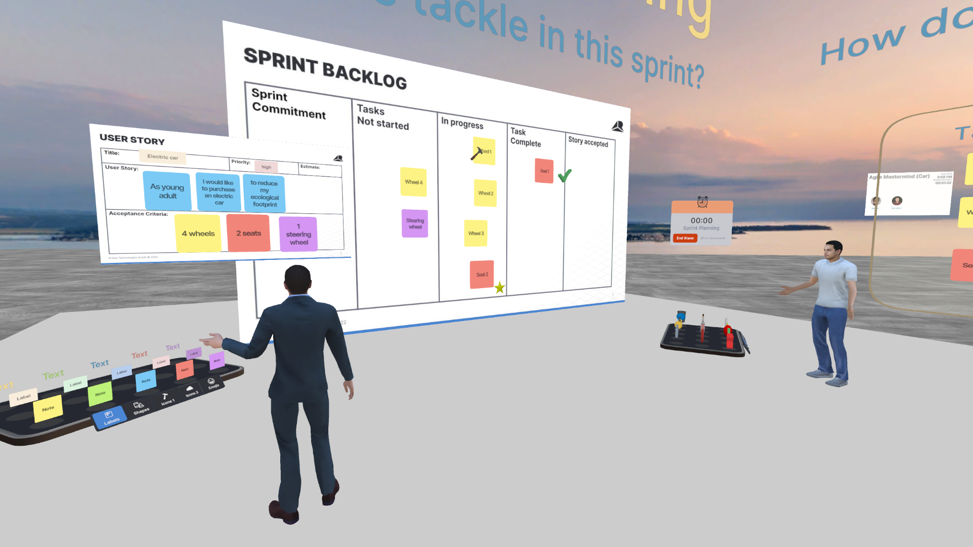 Arthur | One Space for Humans + AI to Work Together