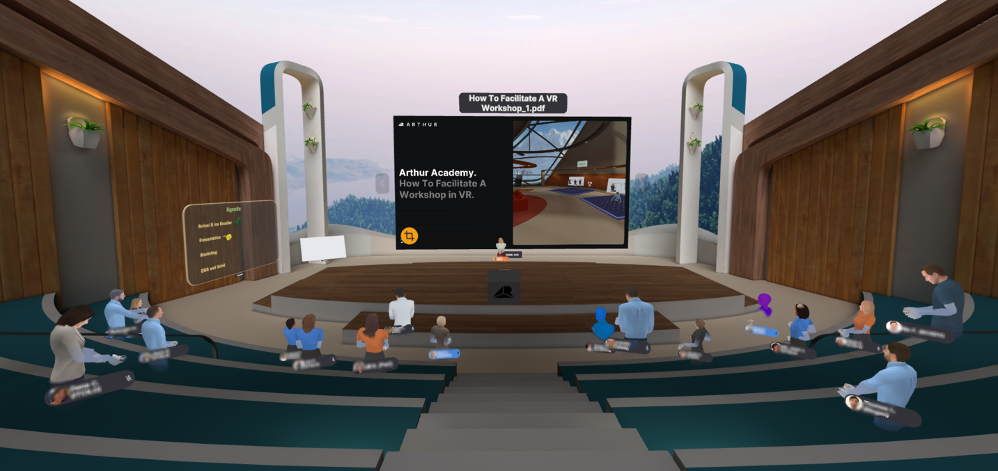 Arthur | One Space for Humans + AI to Work Together