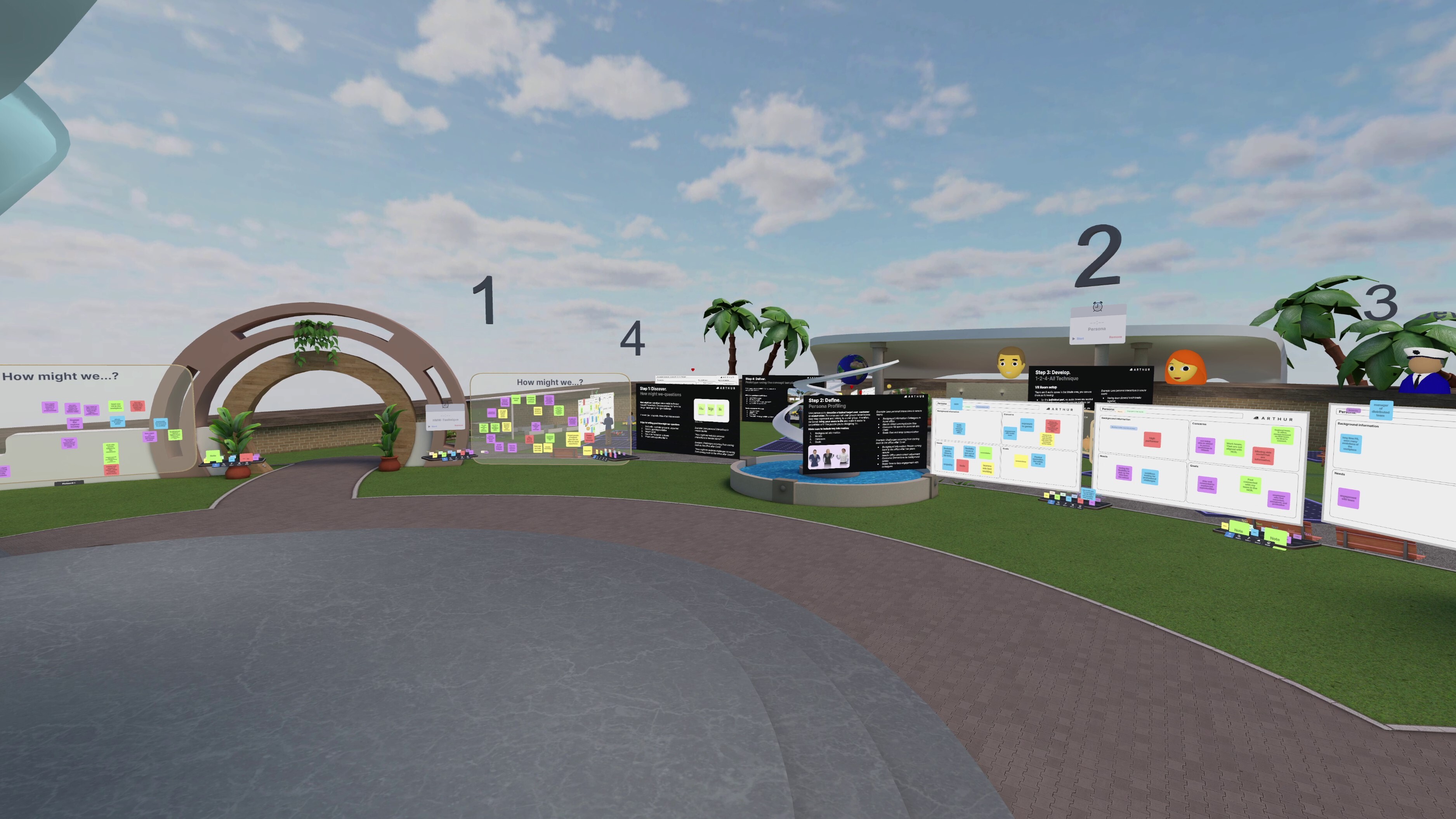 Arthur | One Space for Humans + AI to Work Together