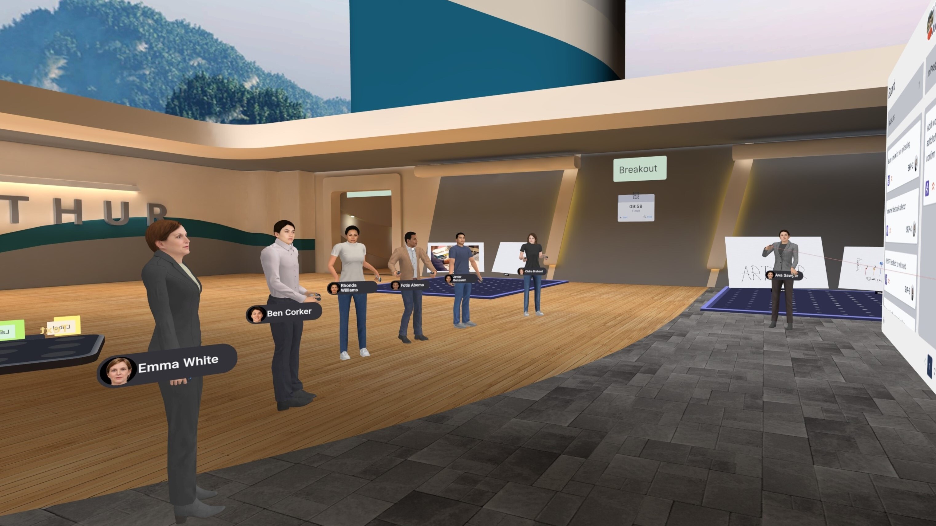 Arthur | One Space for Humans + AI to Work Together