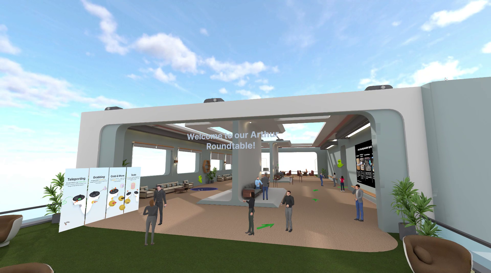 Arthur | One Space for Humans + AI to Work Together